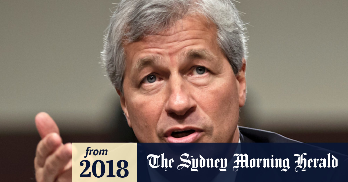 JPMorgan chief Jamie Dimon regrets calling bitcoin a 'fraud' - but ... JPMorgan chief Jamie Dimon regrets calling bitcoin a 'fraud' - but ...